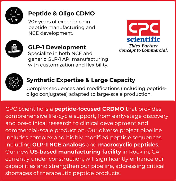CPC Scientific - Peptide Drug Hunting Consortium